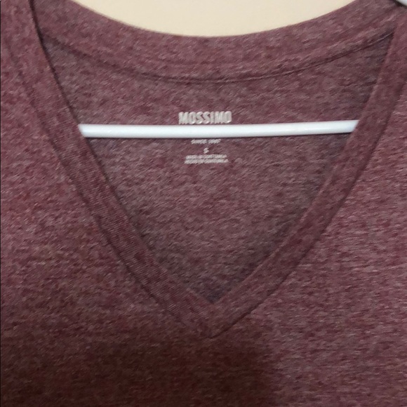 Mossimo Supply Co. | Tops | Mossimo Vneck Tshirt | Poshmark